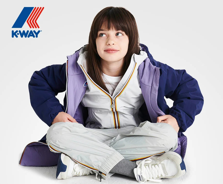 The Original K-Way Store – K-Way UK